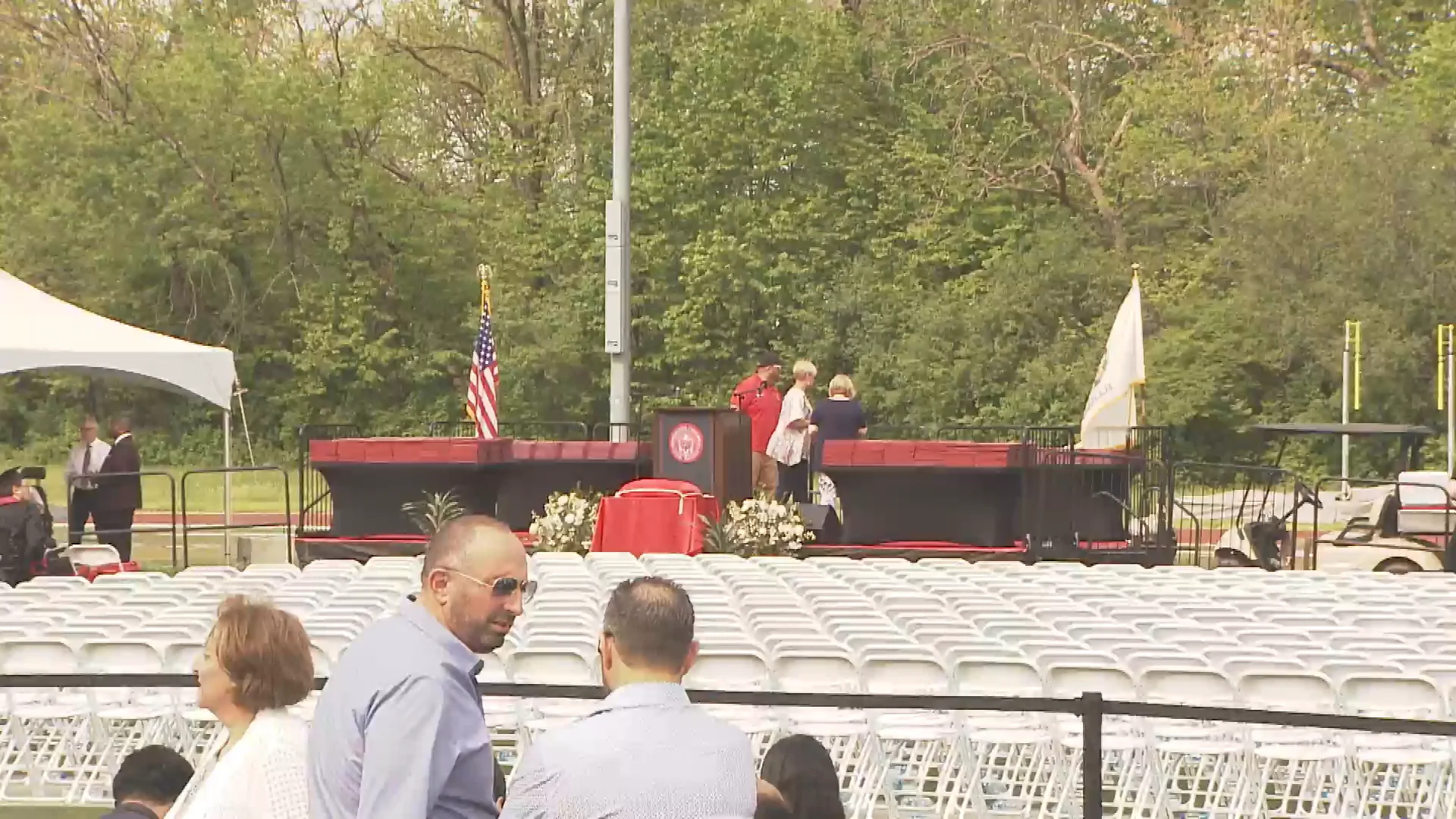 Benedictine University Graduation 2022