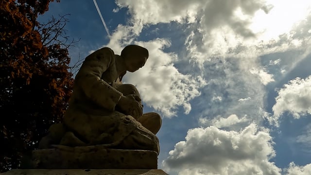 War, Grief, Sorrow. Free Stock Video - Pixabay