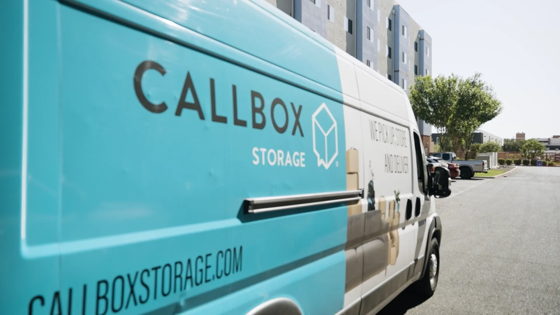 Callbox Storage | Busy Season on Vimeo