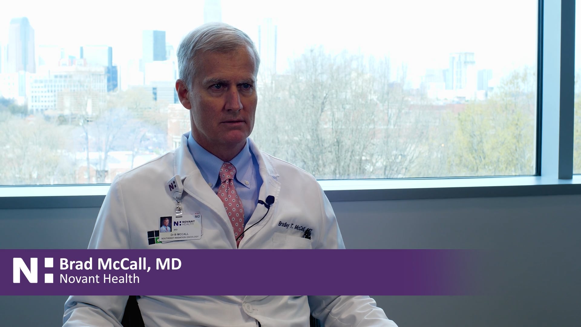 Brad McCall, MD