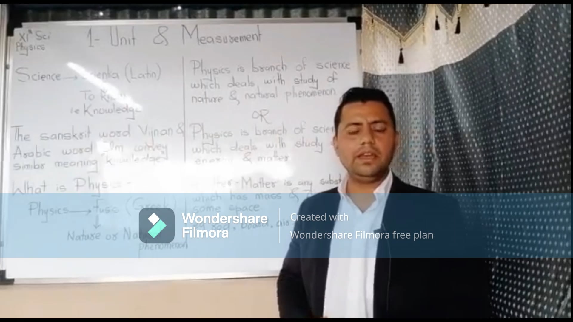 MJ physics Academy on Vimeo