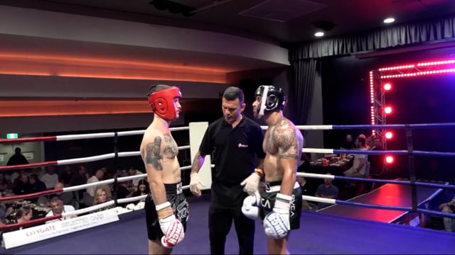 Kombatants – lets rumble