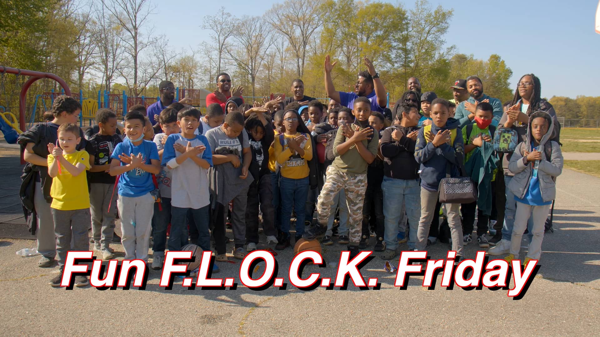 Fun F.L.O.C.K. Friday on Vimeo