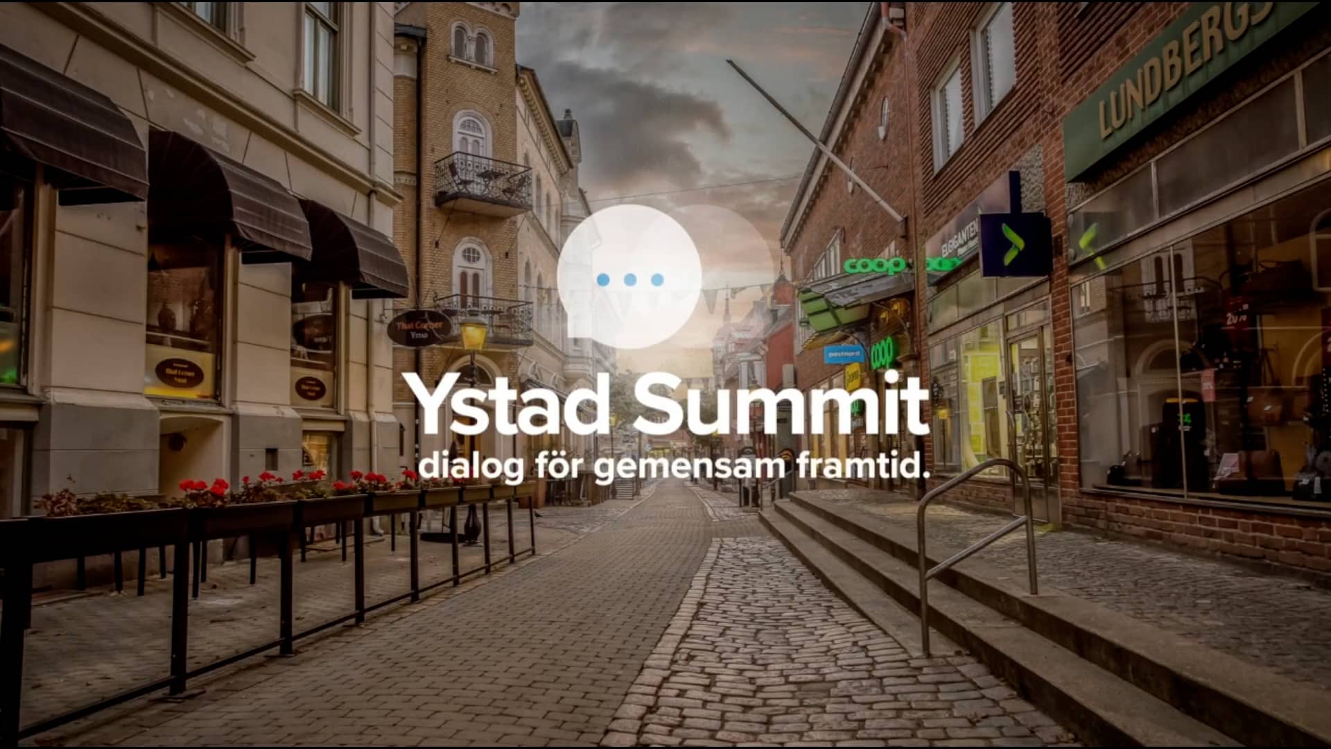 Ystad Summit - Lokal Baddaren Söndag 15 maj on Vimeo