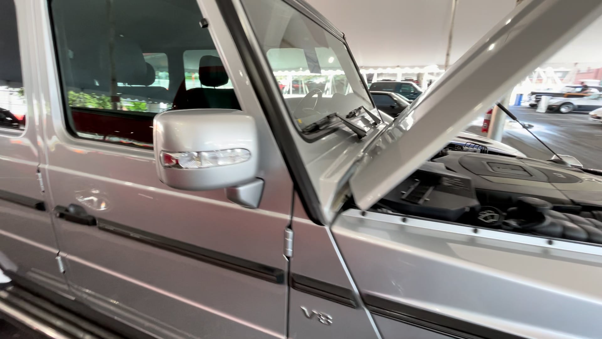 2011 Mercedes-Benz G550 | T37 | Indy 2022