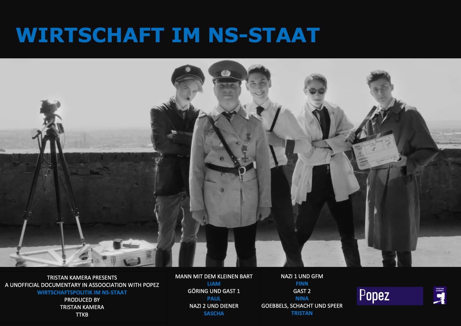 Wirtschaft im NS Staat on Vimeo