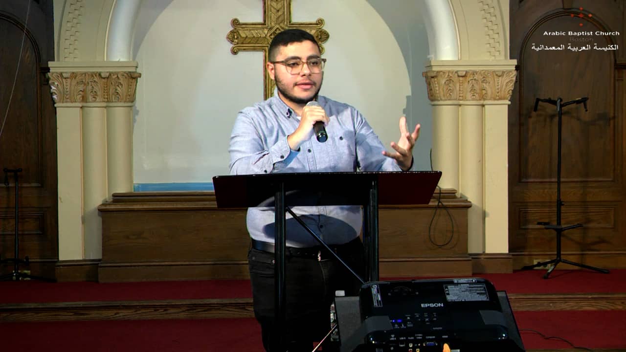 7 Truths from Genesis 12 - Pastor Joe Ghobrial on Vimeo