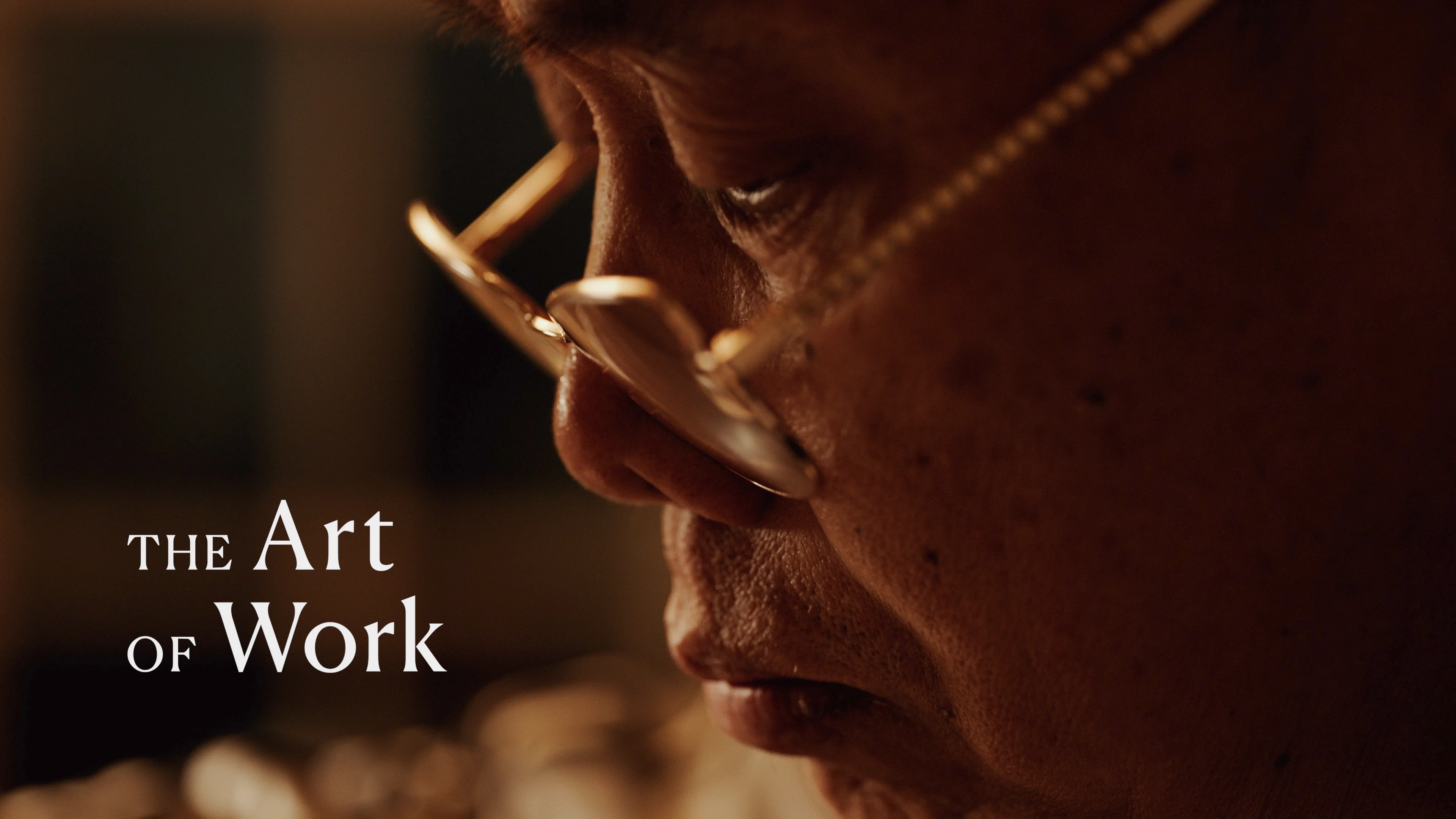 The Art of Work