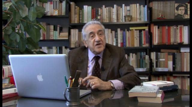 Sabatini: nuovo libro di grammatica valenziale on Vimeo