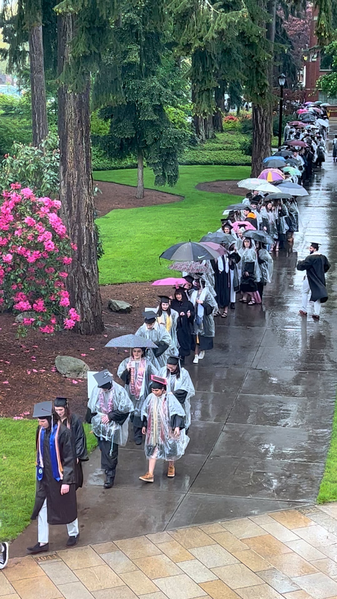 UPS Graduation 2022 on Vimeo