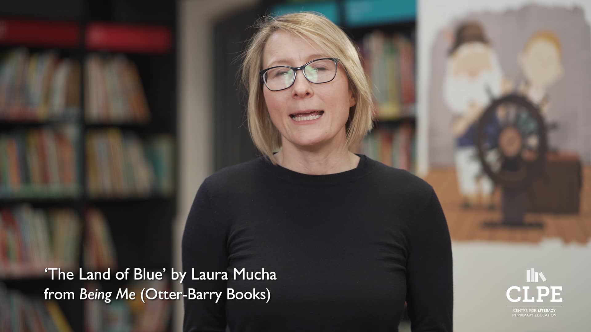 'The Land of Blue' by Laura Mucha.mp4 on Vimeo