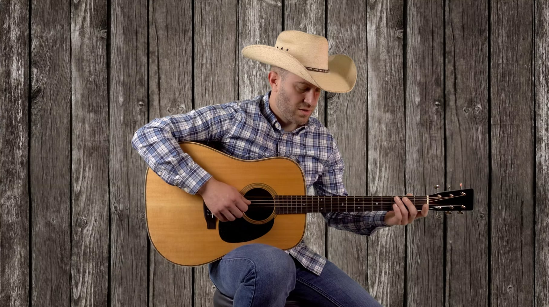 Crosspicking Patterns and Alternate Chord Voicings - Guitar Lesson on Vimeo