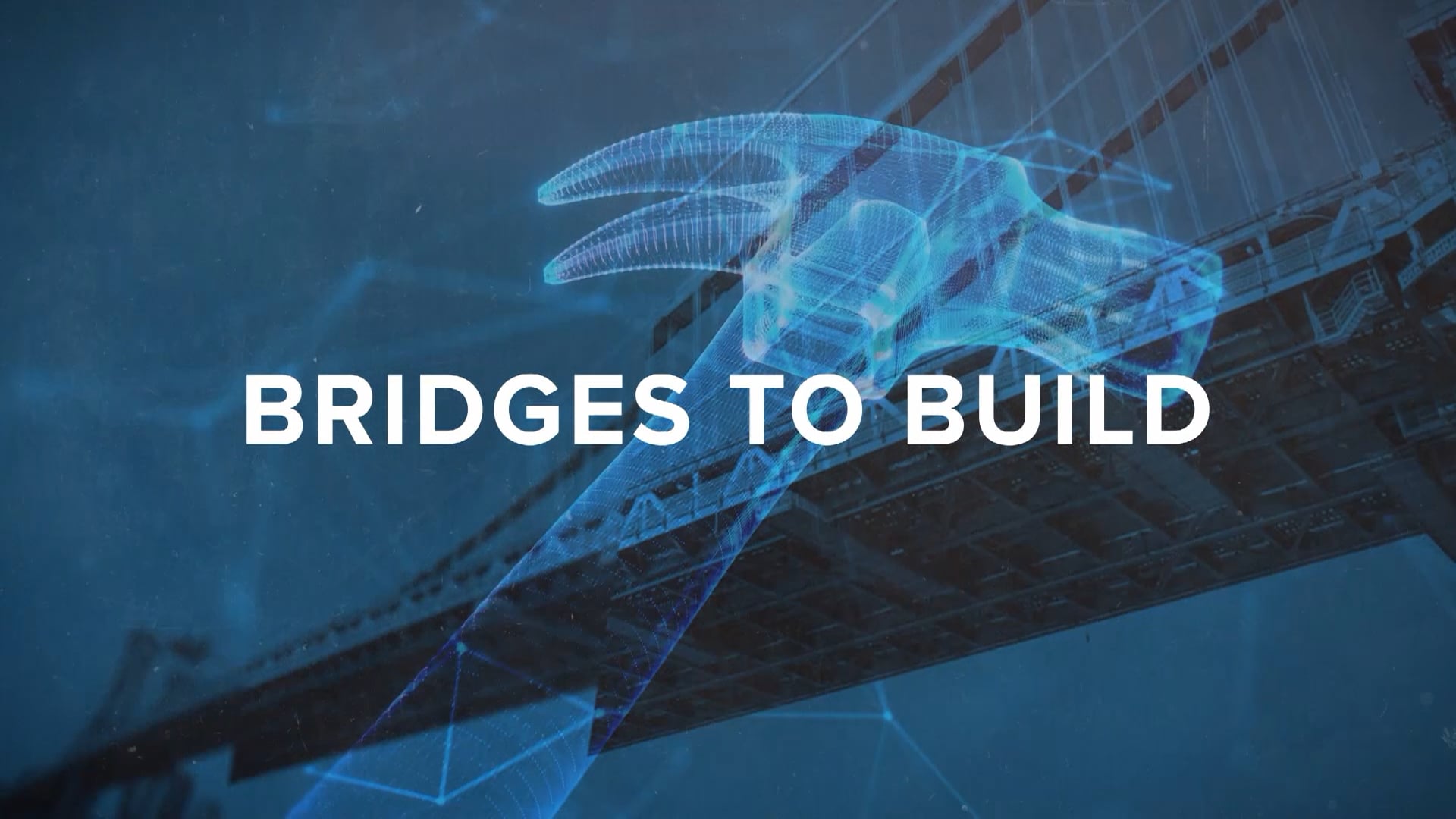 Bridges to Build - Kendrick Vinar on Vimeo