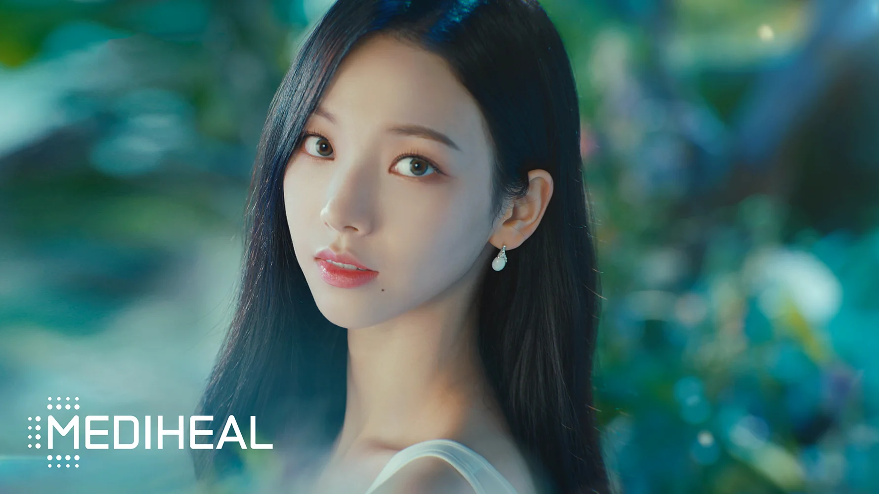 [MEDIHEAL x aespa] TEATREE ESSENTIAL MASK japan ver