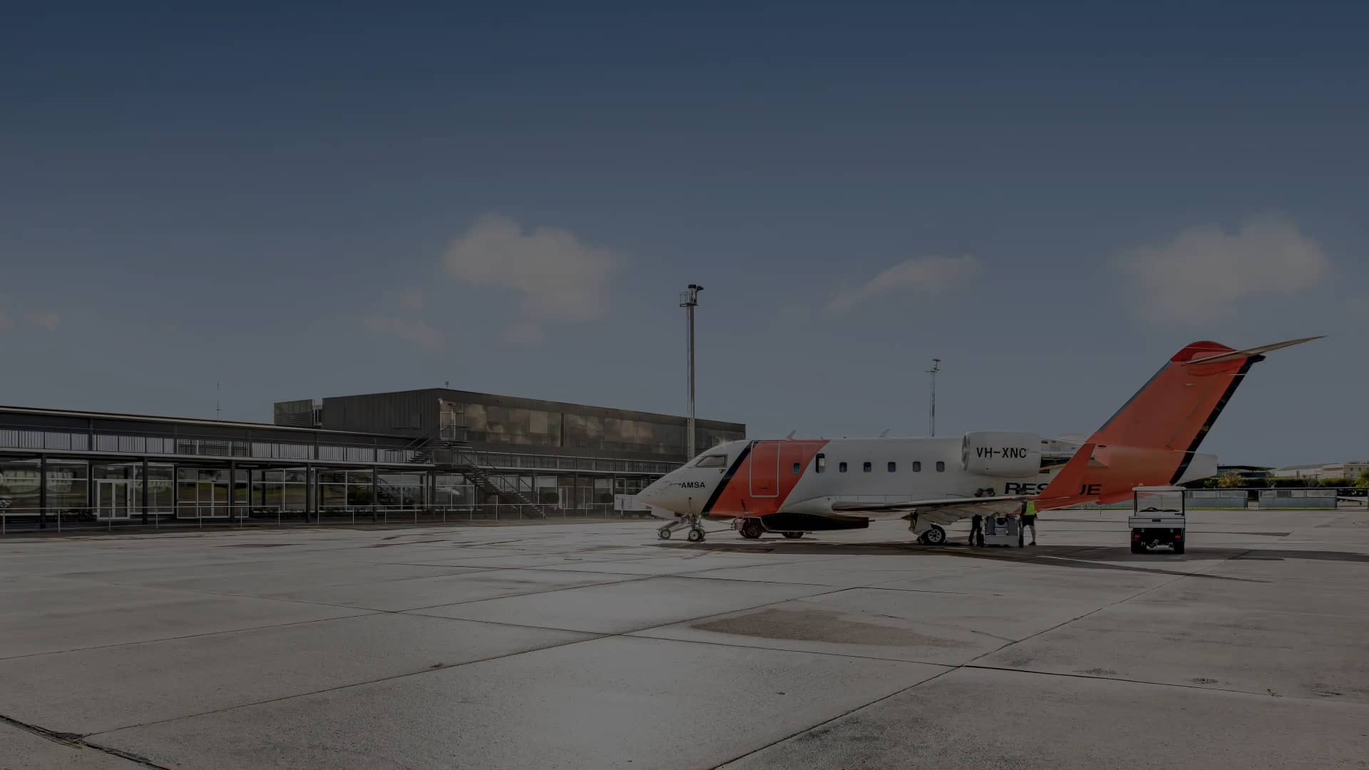 Cobham’s Essendon Fields facility on Vimeo