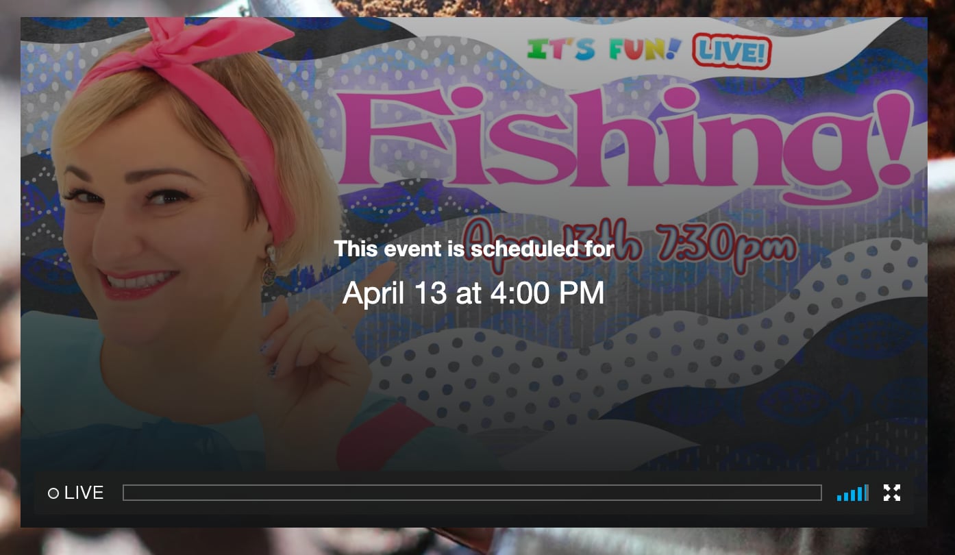 Thumbnail Autoplay test on Vimeo