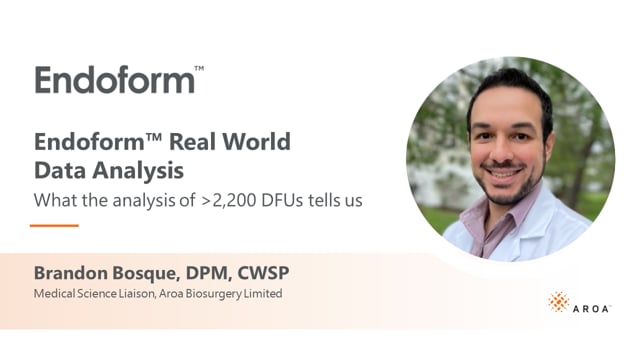 Endoform™ | AROA