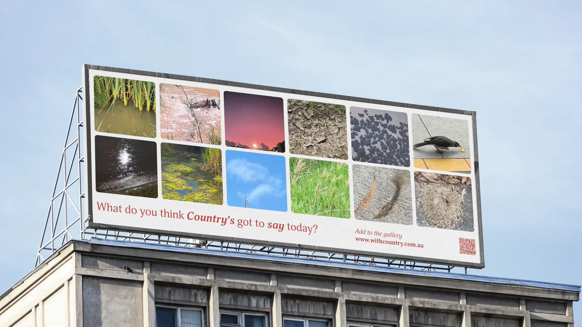 With Country Digital Billboard on Vimeo