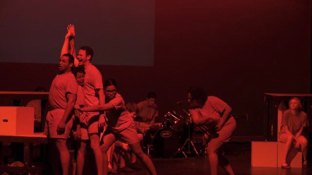 The Parchman Hour :: Mike Wiley - Jessie Harris on Vimeo