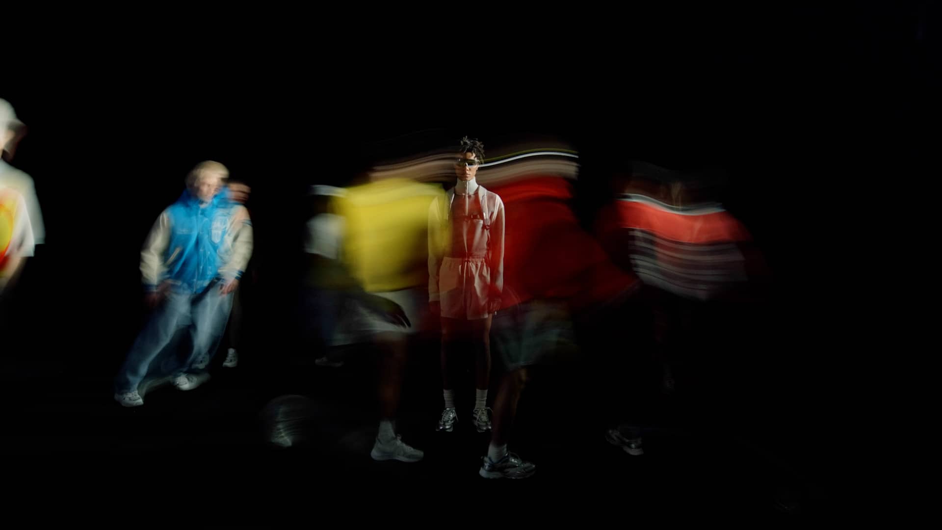 Zara | Rhuigi Spring summer 22 - Redesigning Human Uniform on Vimeo