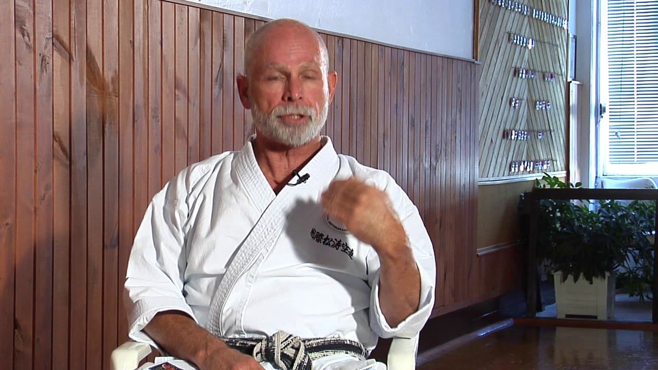 Perspectives on Shotokan karate from Gary Swain on Vimeo