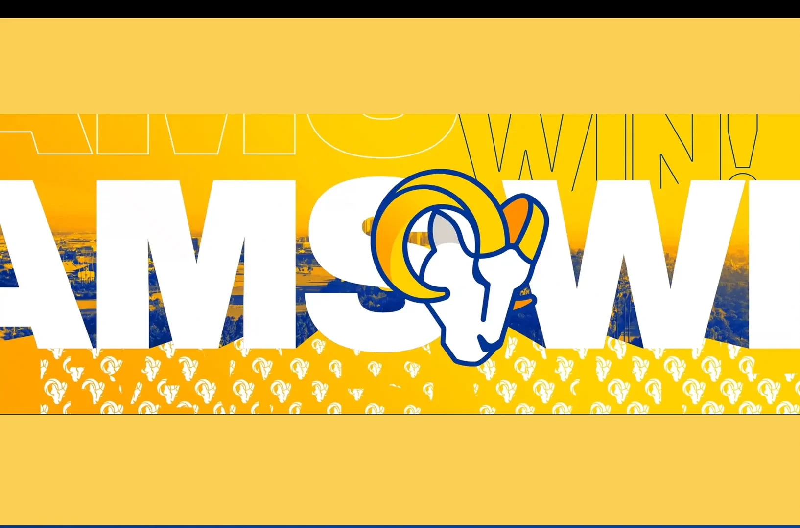 LA Rams - HerdHorn Sonic on Vimeo