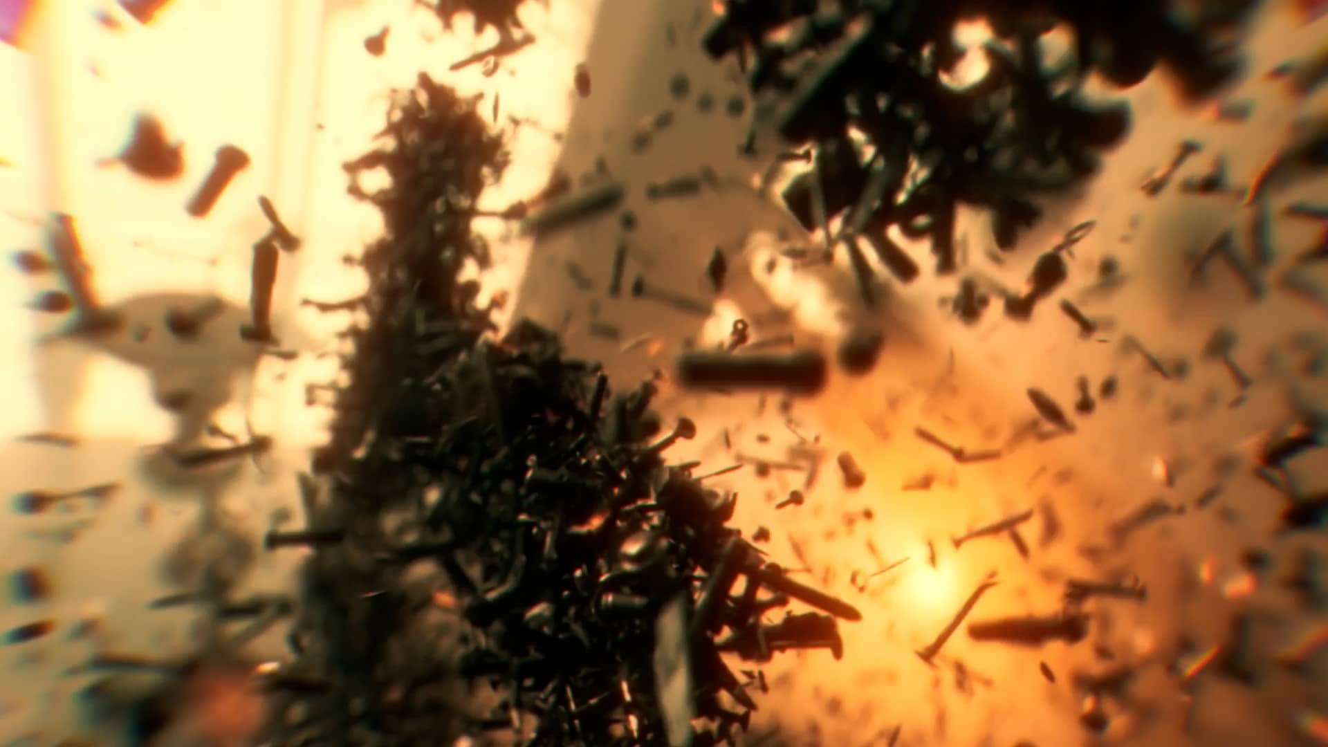 5 ACTION IDENT - METAL on Vimeo