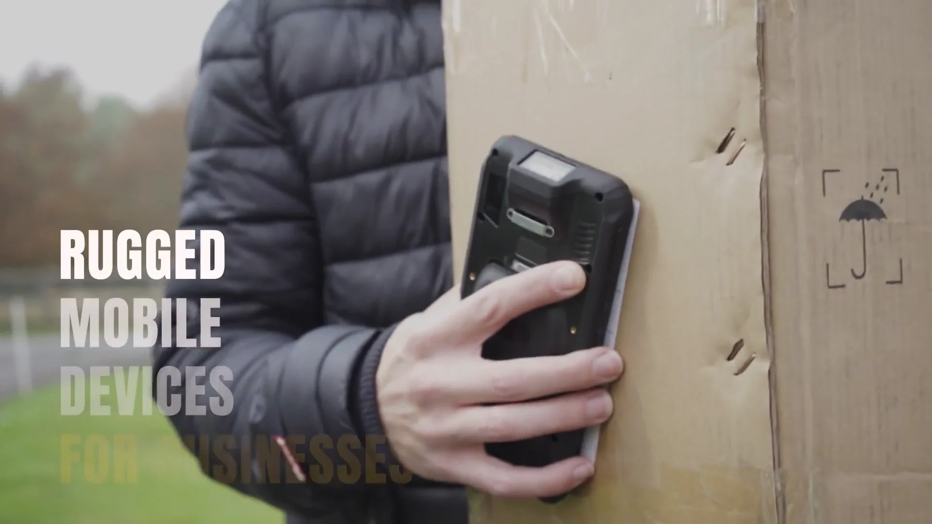 Conker Rugged Devices NS6 on Vimeo