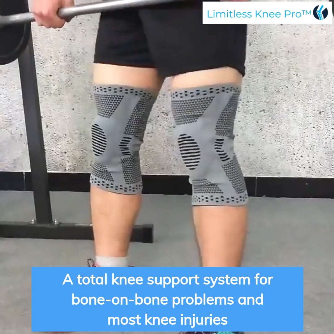 Limitless Knee Pro™