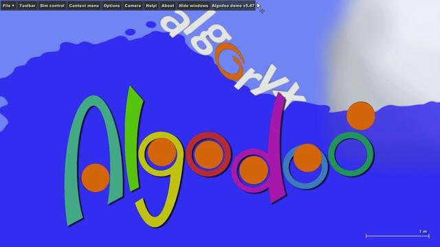 Algodoo - Tutorial - The Basics on Vimeo