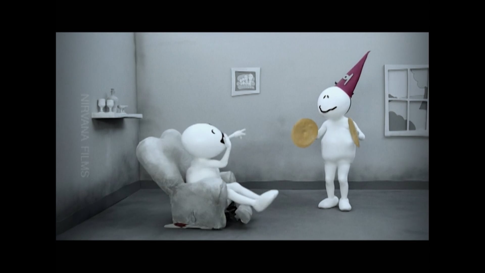 Vodafone Zoo-Zoos - Magic Box on Vimeo