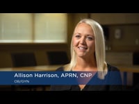 Meet Allison Harrison, APRN, CNP | Sanford Health
