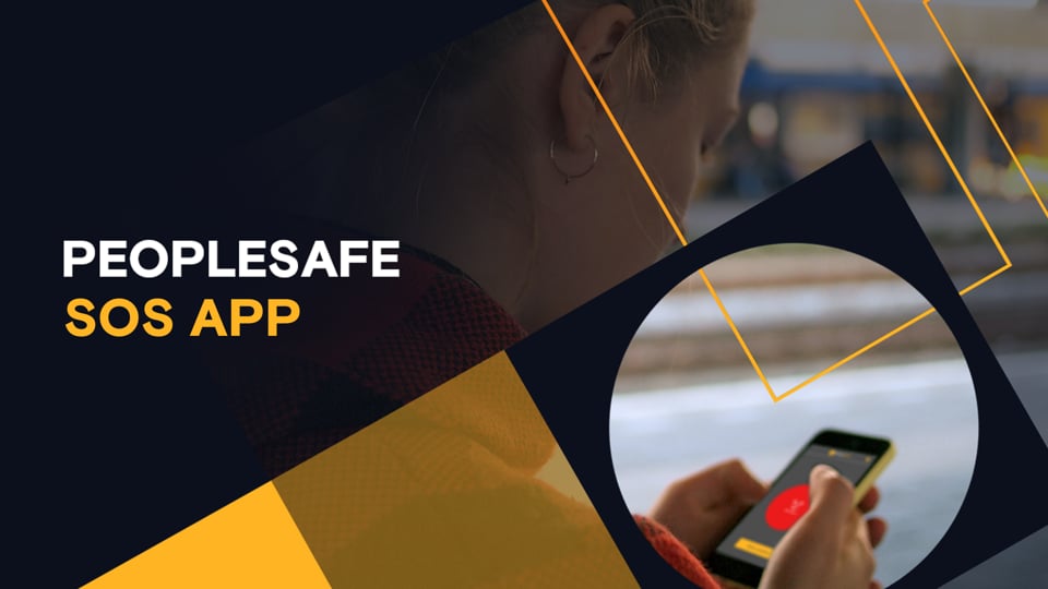 Best Lone Worker App | Peoplesafe