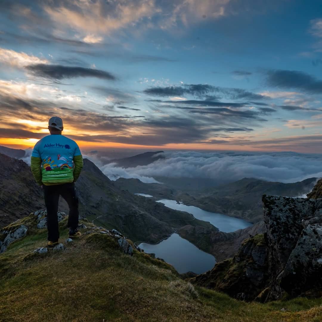 Snowdon By Night 2023 on Vimeo