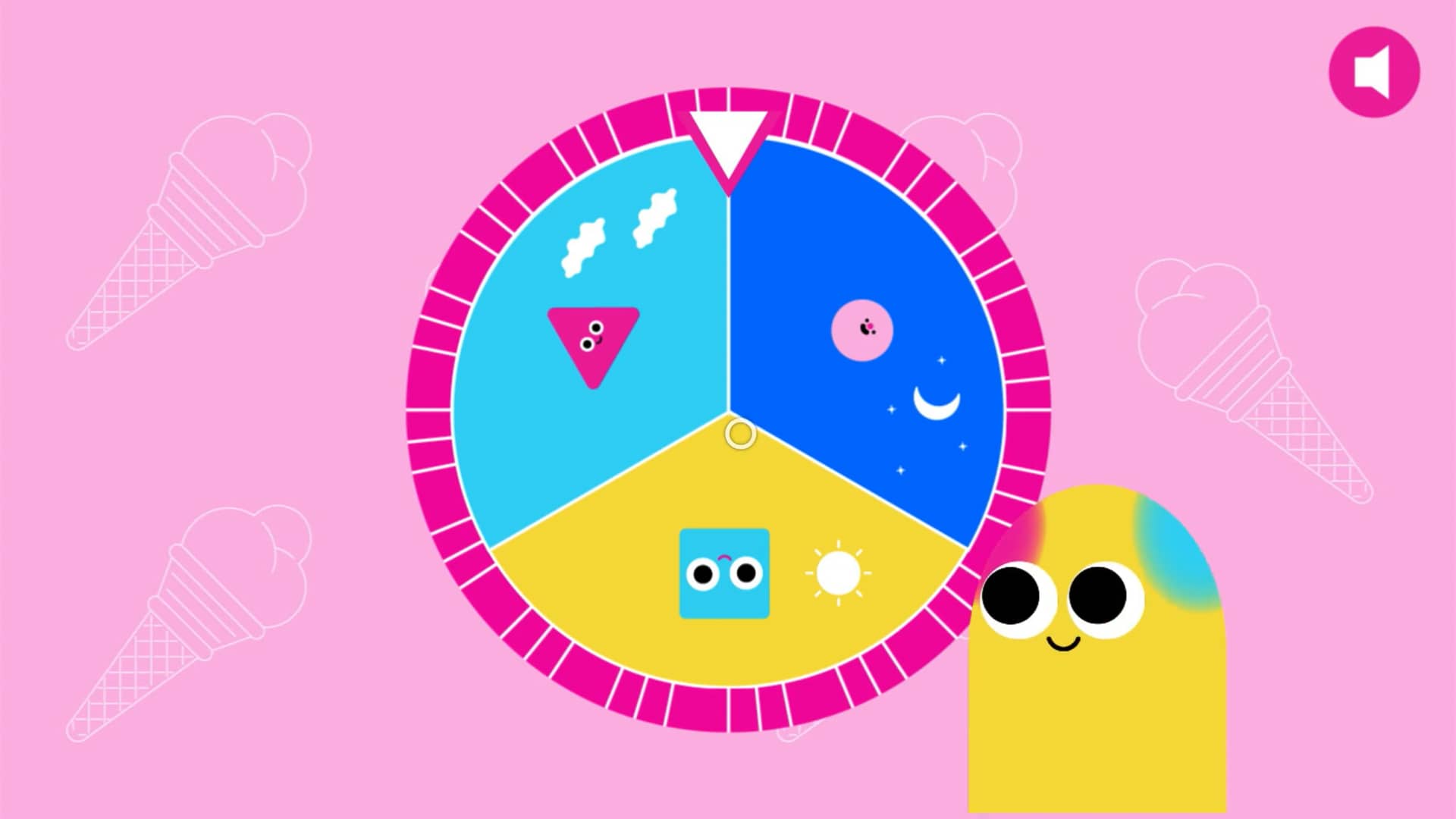 Cartoonito Snack Drop on Vimeo