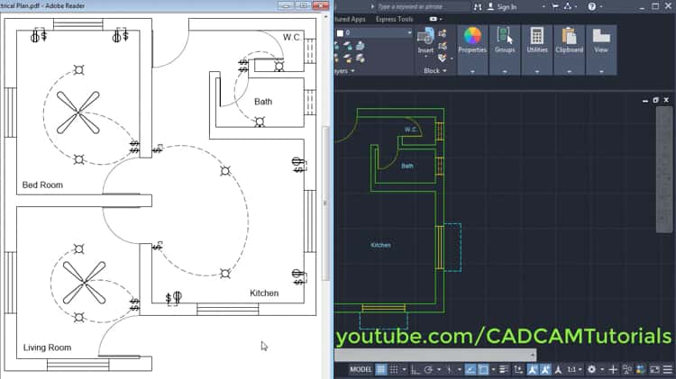 Electrical Wiring AutoCAD Drawing: A Comprehensive Guide