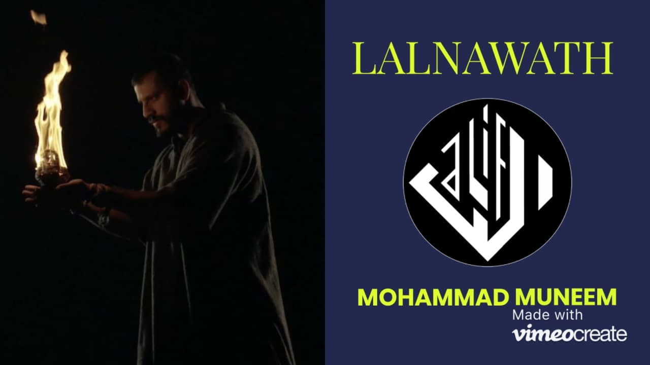 Styled Mohammad Muneem for Lalnawath music video on Vimeo