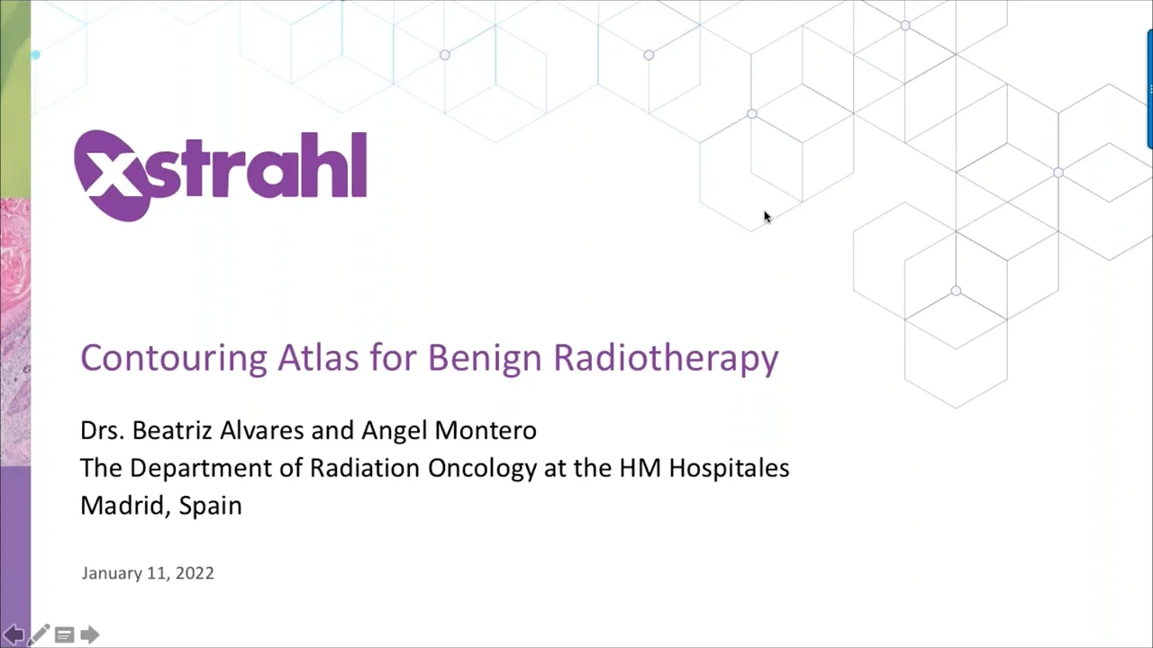 Contouring Atlas for Benign Radiotherapy on Vimeo