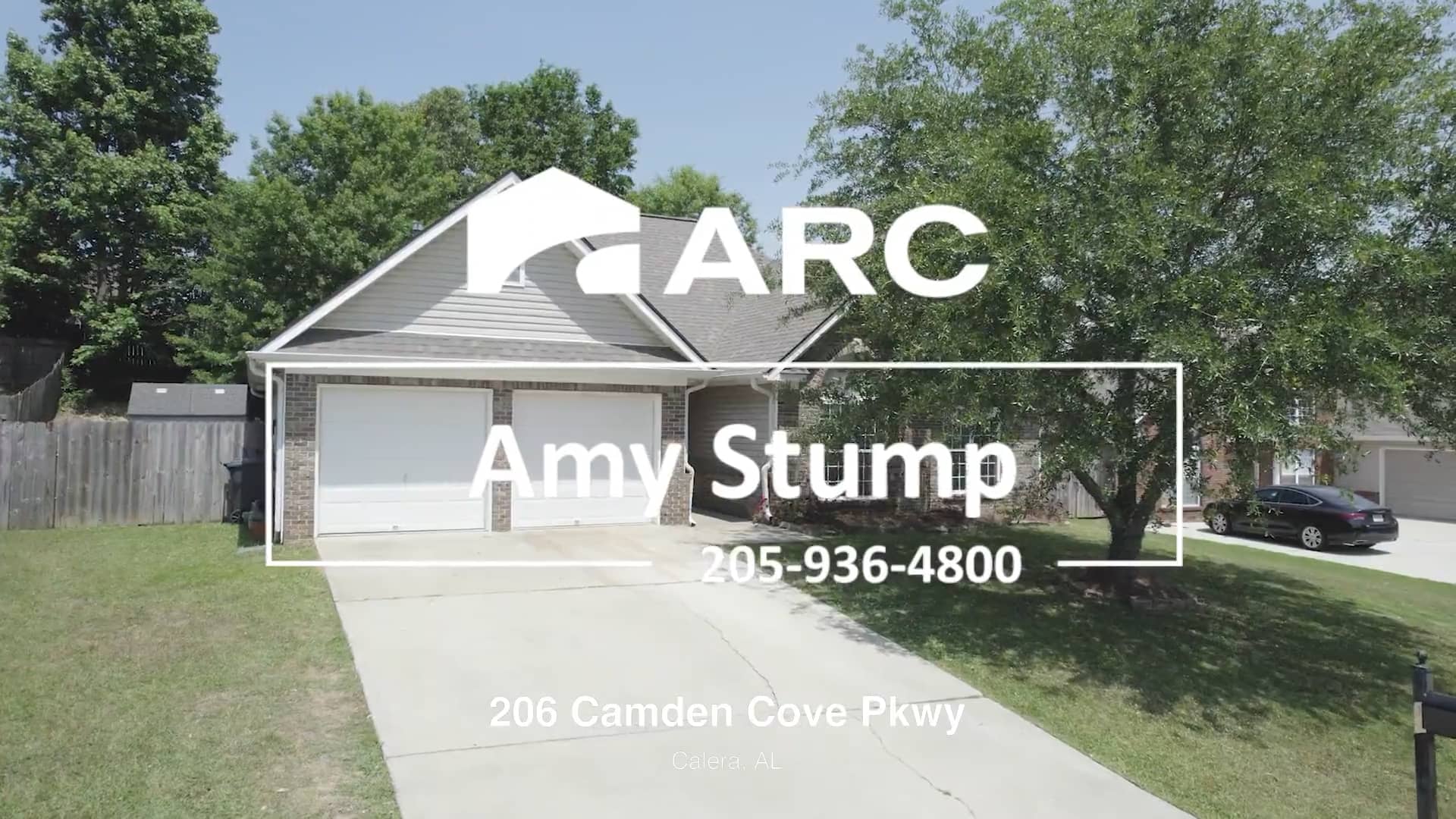 Amy Stump 206 Camden Cove Pkwy Branded on Vimeo