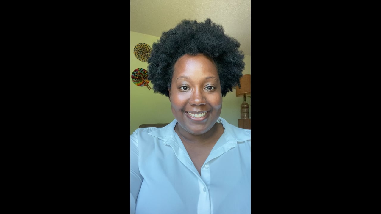 Anxiety And Imposter Syndrome Dominique Marcus, Clinical Social Work ...