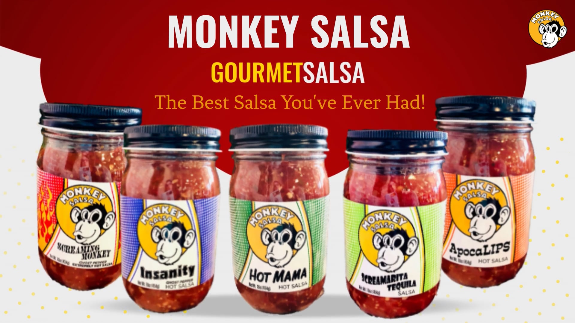 Monkey Salsa Video Commercial.mp4 on Vimeo