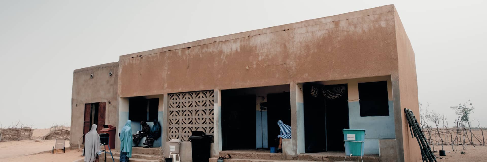 Healthcare Facilities in Niger on Vimeo