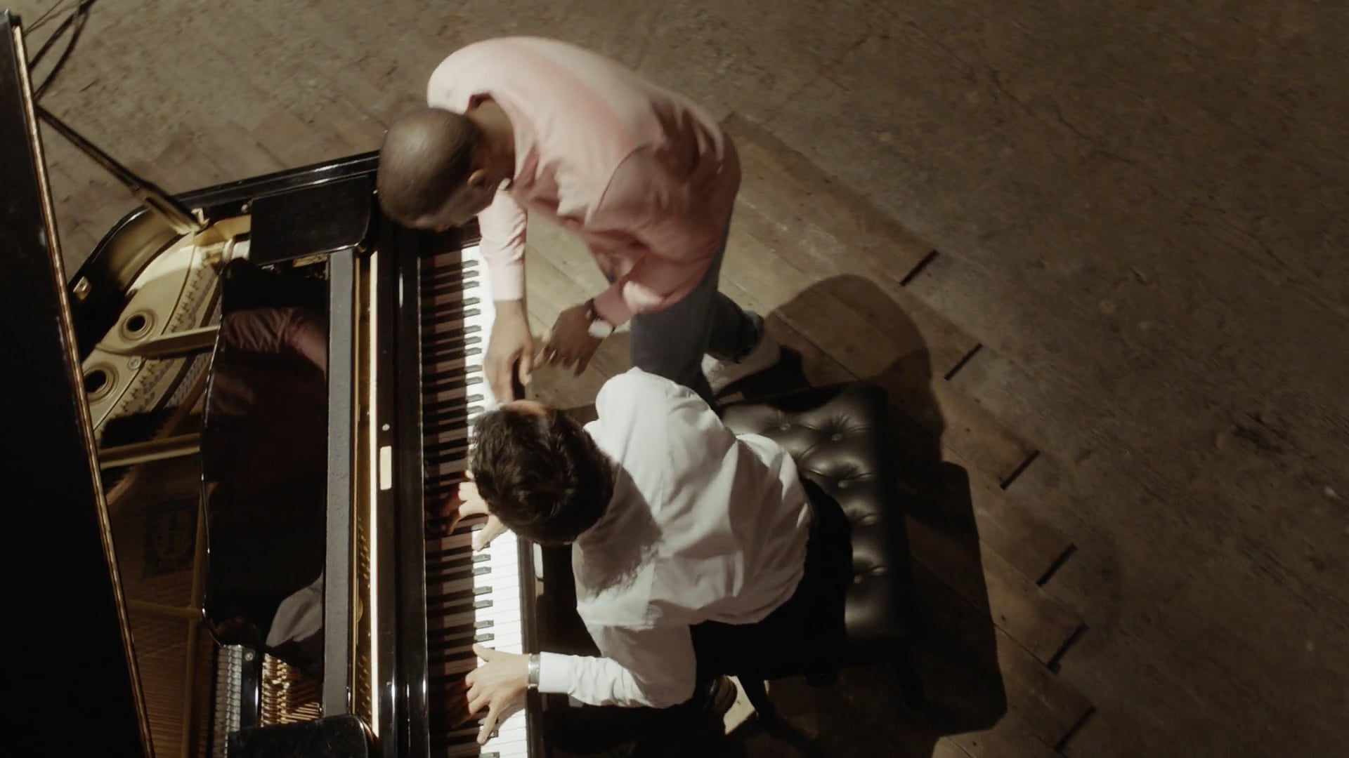 Labrinth - Let It Be on Vimeo