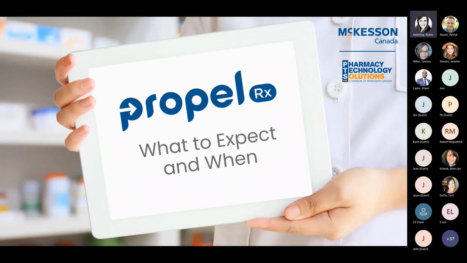 Propel Rx What to Expect and When (2022 Technology Solutions Virtual ...