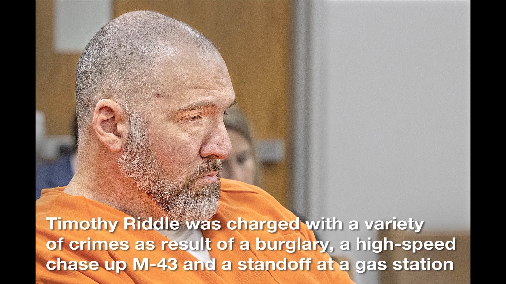 Timothy Riddle Verdict on Vimeo