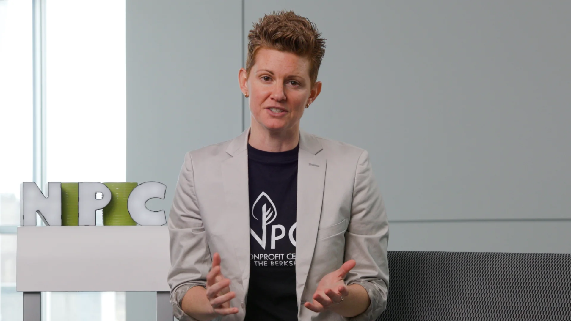 NPC: Promo for Organizations on Vimeo