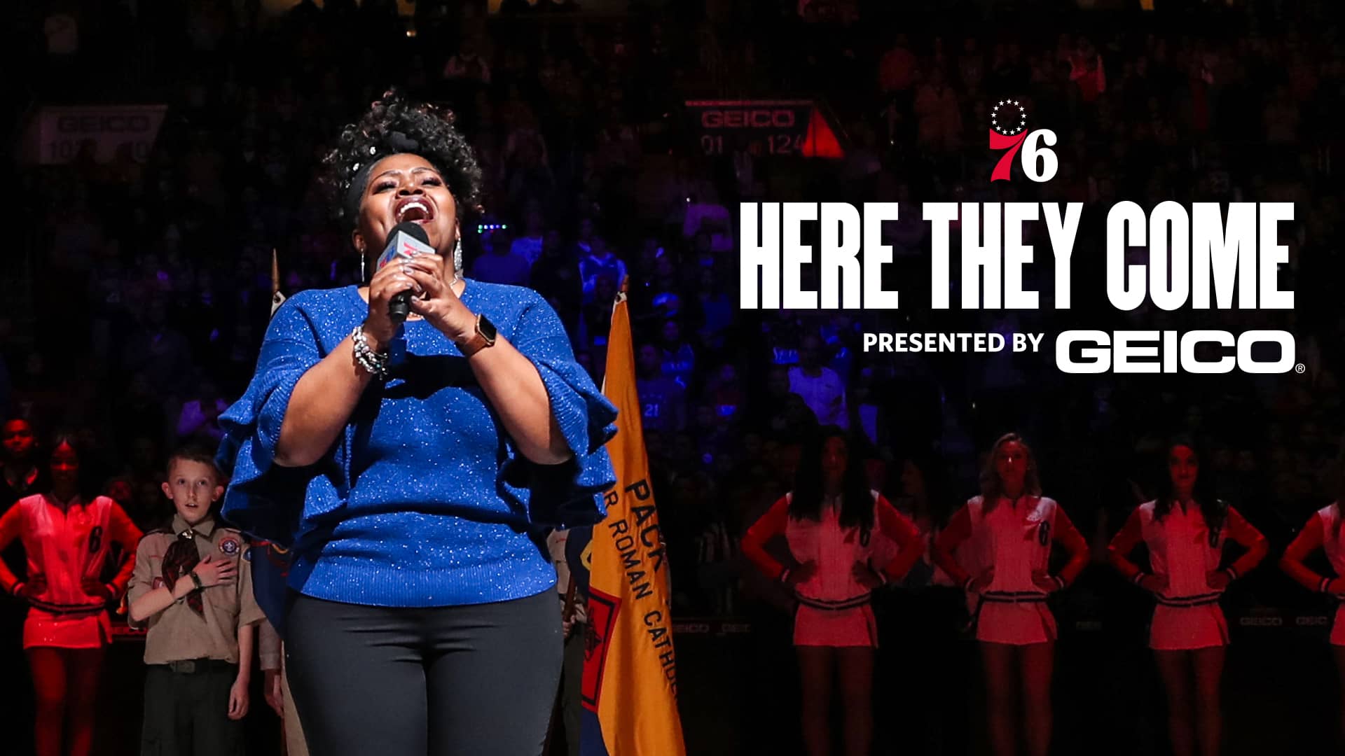 Here They Come | A Time For Joi on Vimeo