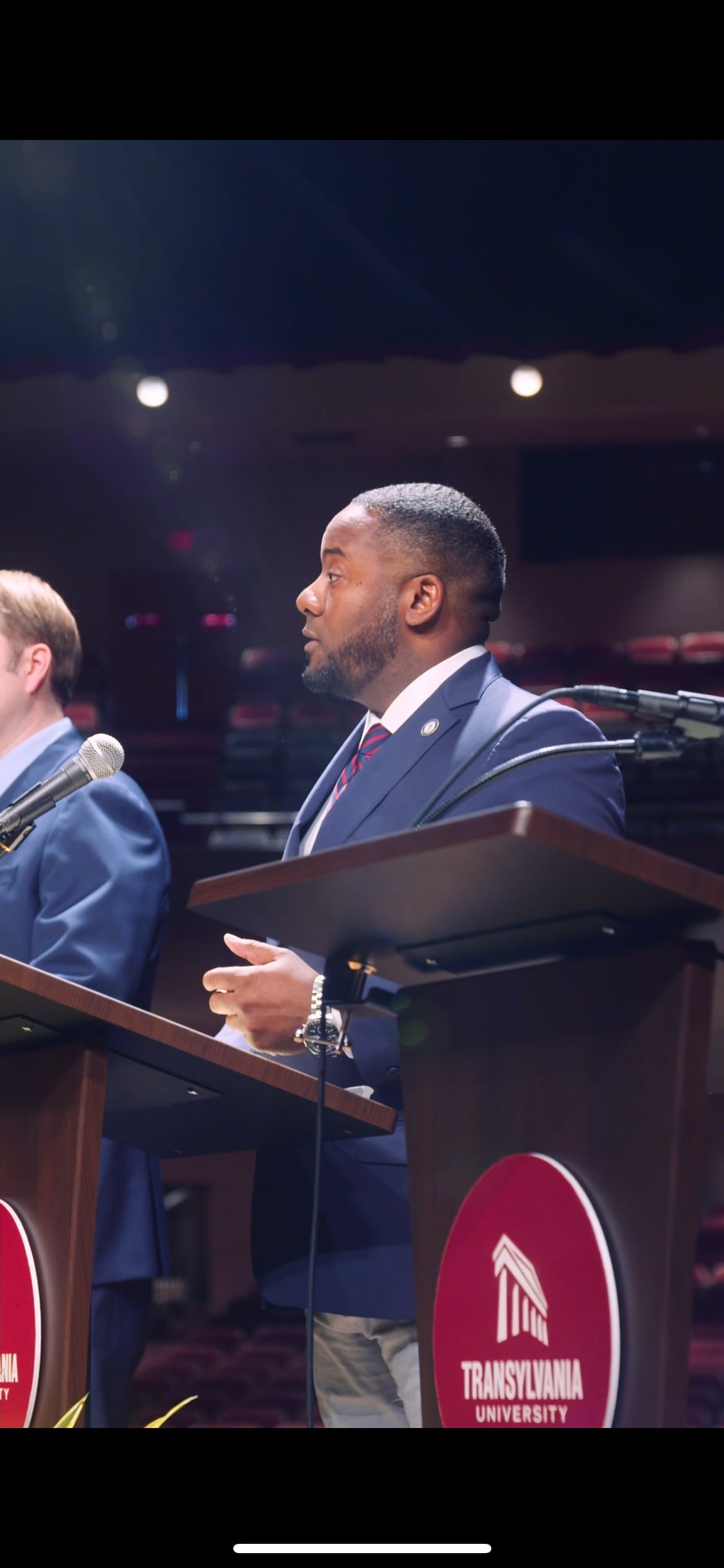 Endorsement for Adrian Wallace on Vimeo