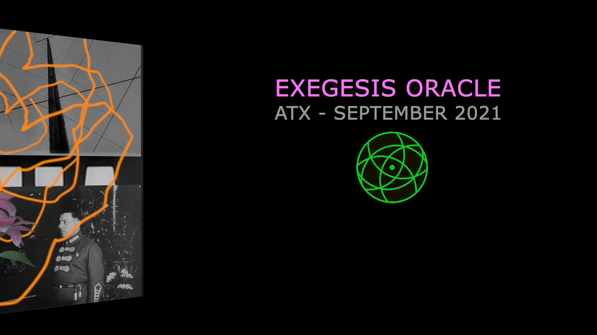 Exegesis Oracle ATX-1.mov on Vimeo