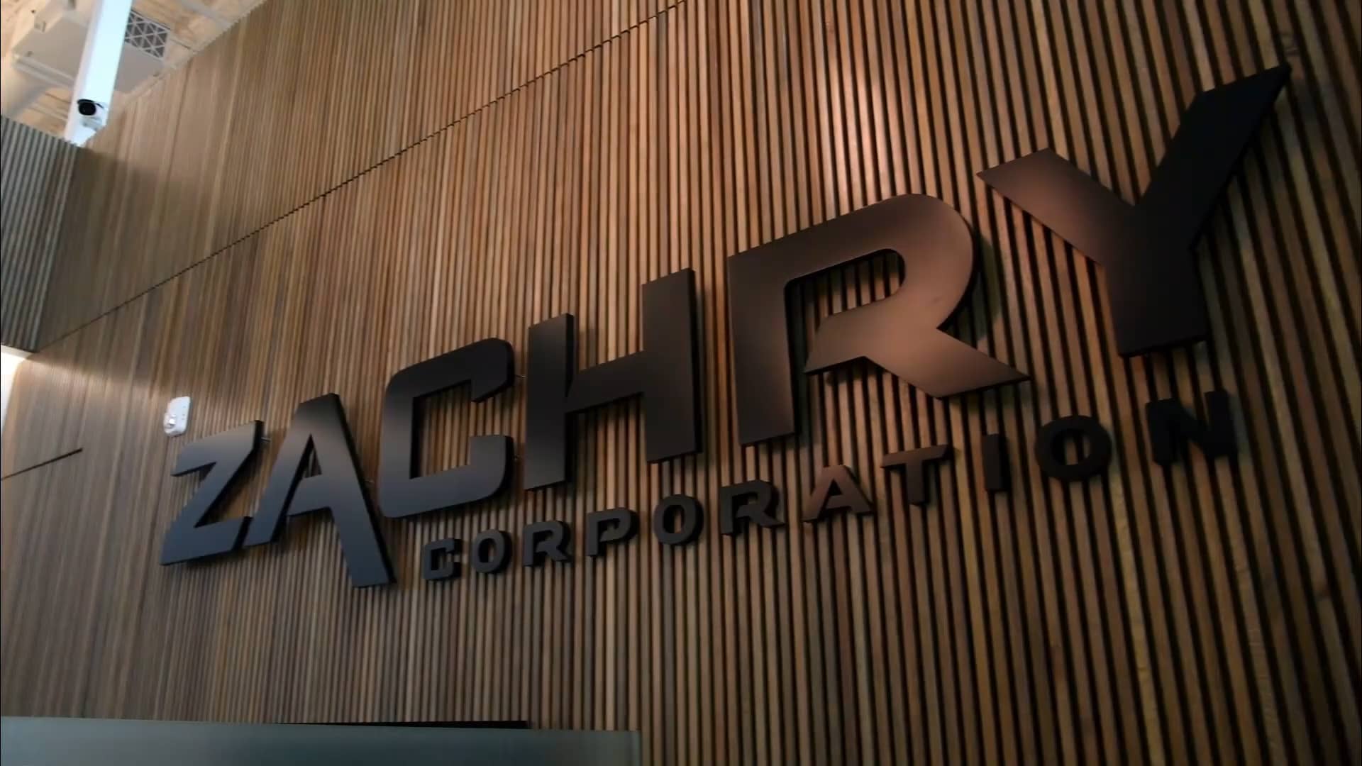 Zachry Corp Website Video on Vimeo